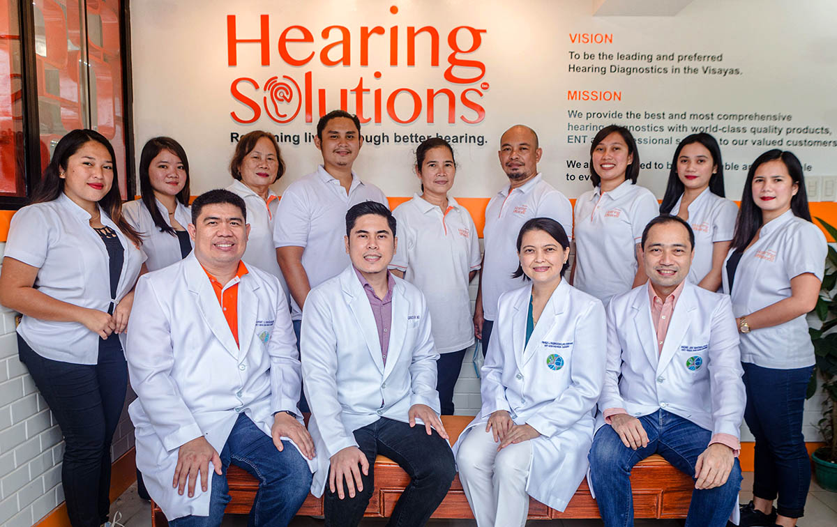 Services – Hearing Solutions