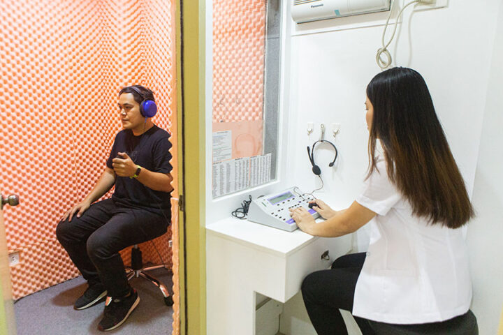 Hearing Tests 101: Pure Tone Audiometry – Hearing Solutions