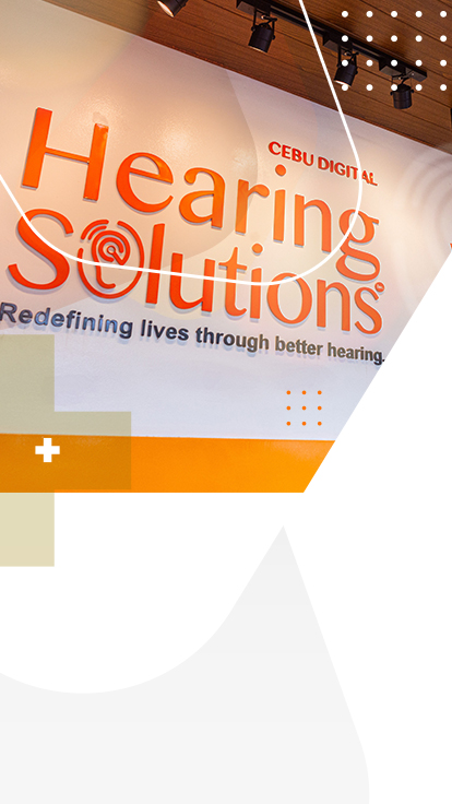 Hearing Solutions – YOU NEED TO BE HEARD!
